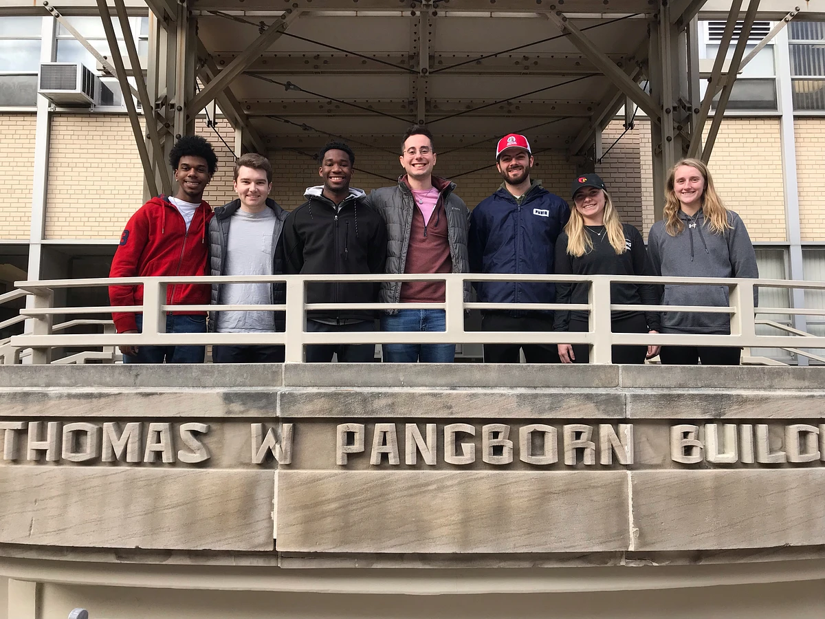 CatholicU Engineers Study Abroad | The Catholic University Family Nest