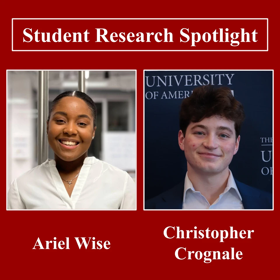 Mechanical Engineering Seniors | The Catholic University Family Nest