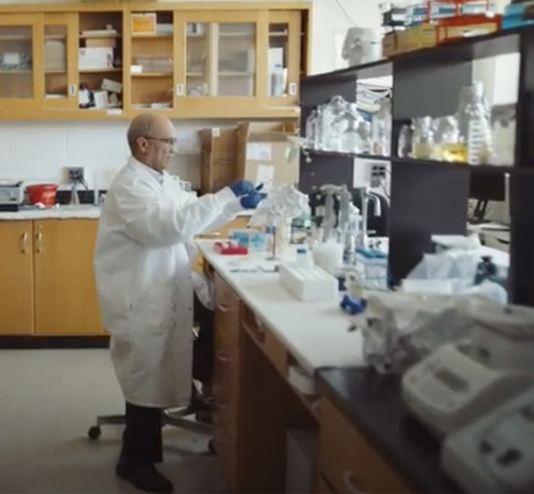 Biology Professor Elected to | The Catholic University Family Nest